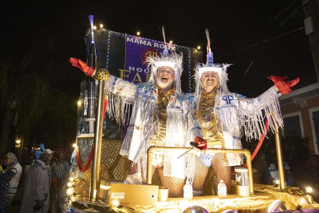 Krewe du Vieux parades in Marigny and French Quarter Feb. 4 | Mardi ...