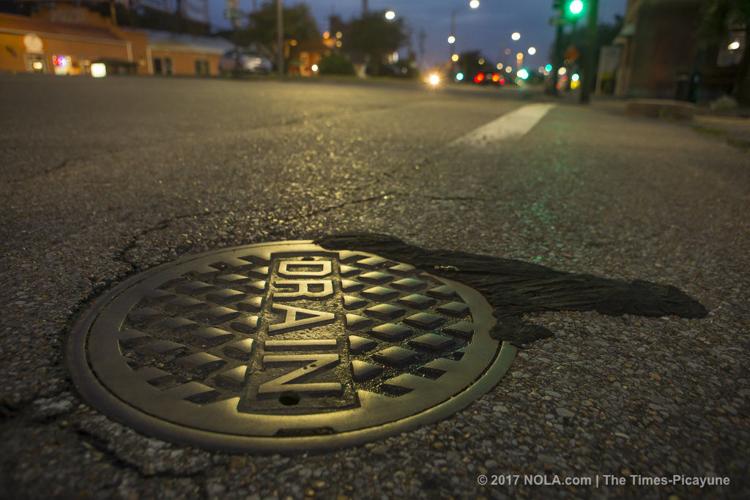 Emergency catch basin cleanings have begun in New Orleans | Local ...