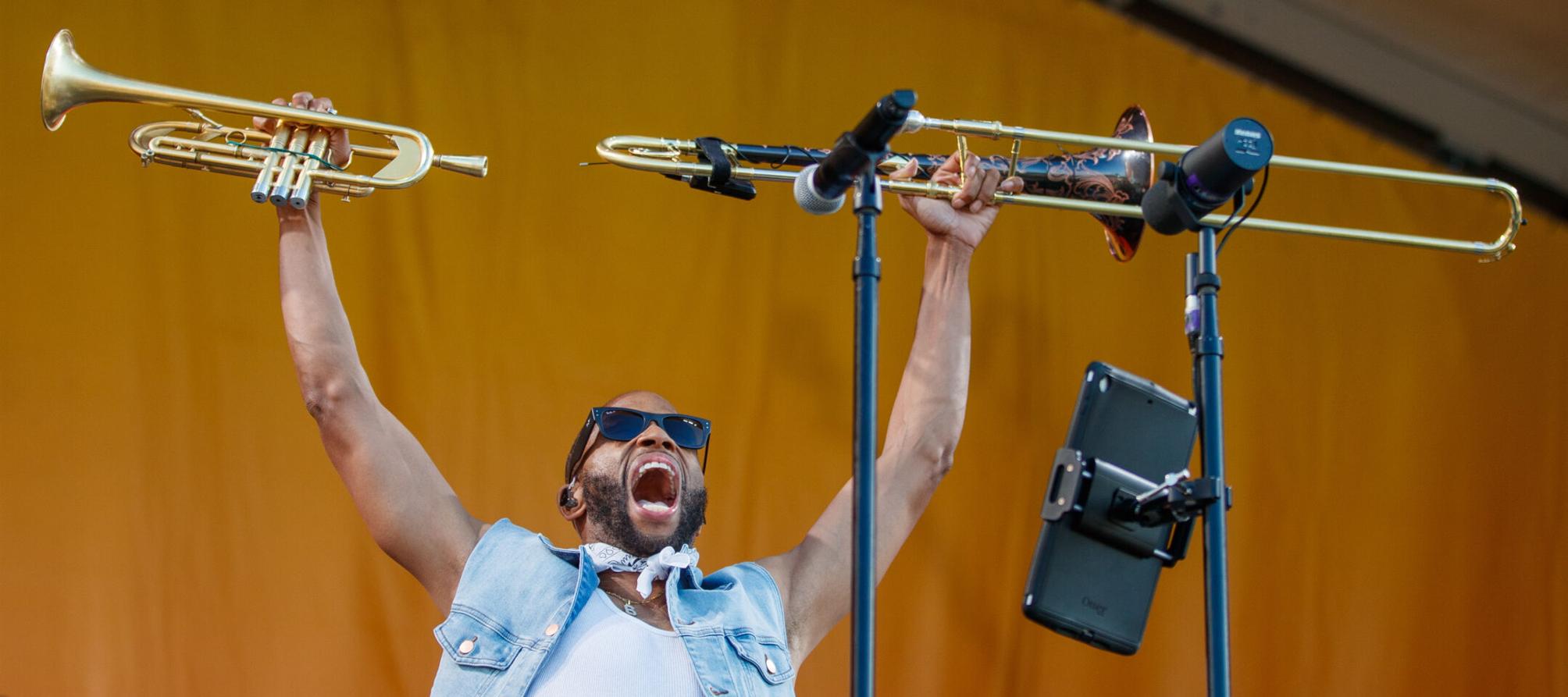 Sweet sounds from Irma Thomas, Lenny Kravitz, Trombone Shorty and more ...