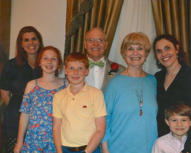 Peter DeBroeck Jr. honored for his dedication to Gretna | Archive ...