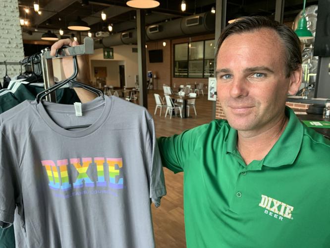 Fans of Dixie Beer snap up merchandise after brewery announces ...