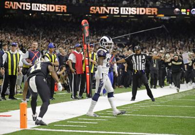 Report: Rams' Nickell Robey-Coleman got death threats from Saints fans ...