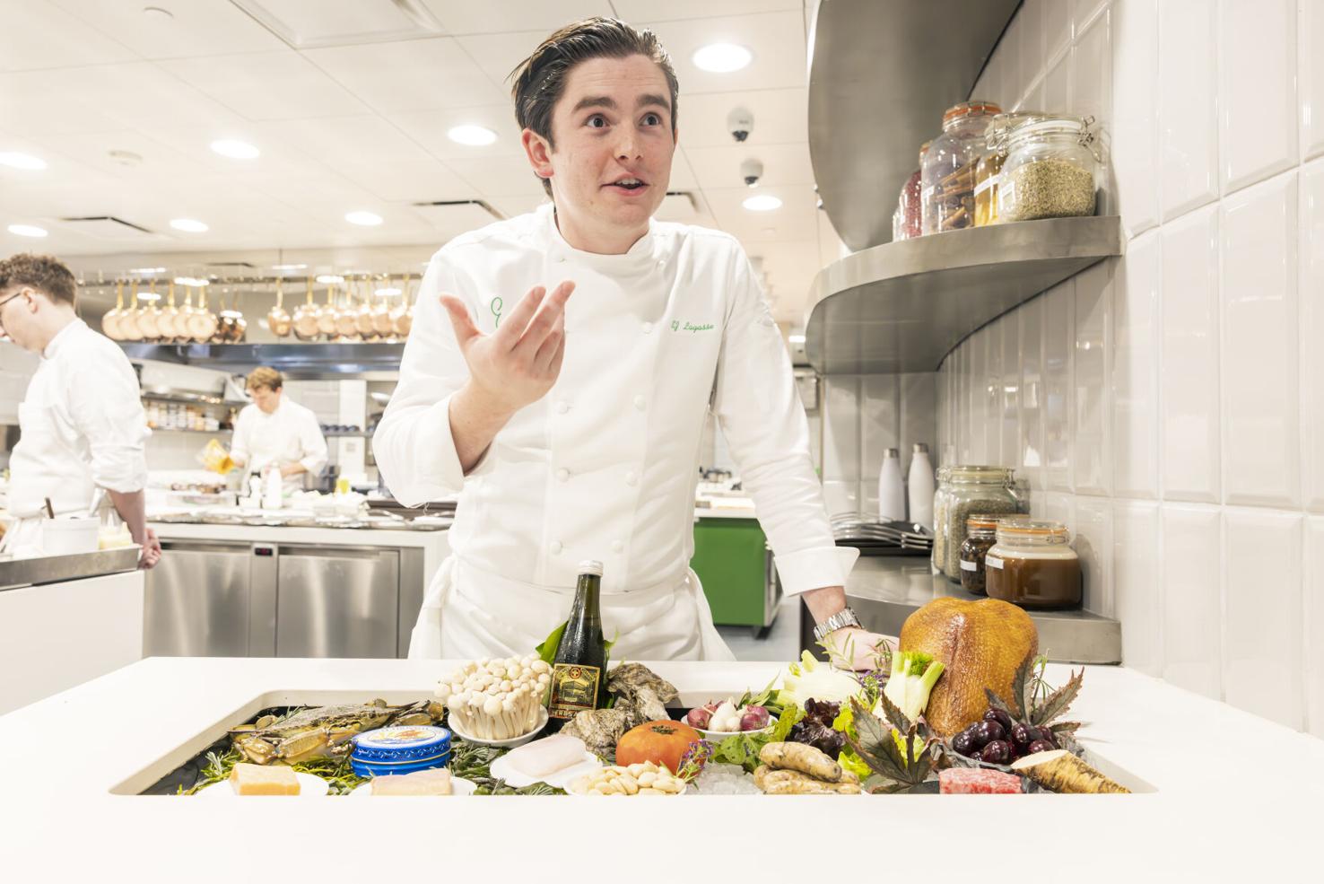 E.J. Lagasse looks ahead for New Orleans after Michelin wins | Where ...