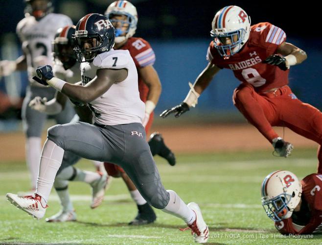 Rummel 38, Riverside 34: Jordan Loving's 545 passing yards not enough ...