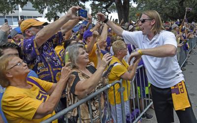 Craig Steltz, former LSU and Rummel football star, sues NFL over ...