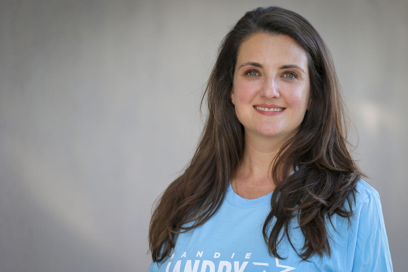 State Rep. Mandie Landry rejoins Louisiana Democratic Party | Local ...