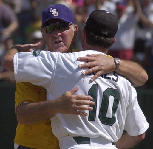 Rick Jones builds winner at Tulane en route to spot in Louisiana Sports ...