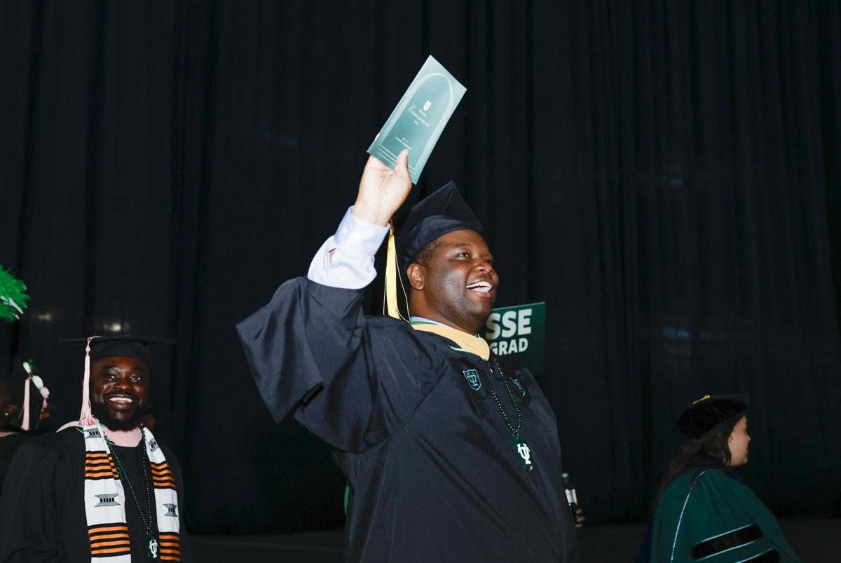Sheryl Lee Ralph speaks to Tulane University graduates | Photos | nola.com