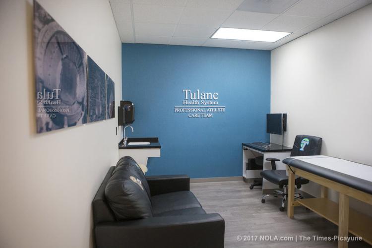 Tulane Medical Center launches medical clinic for former NFL Players ...