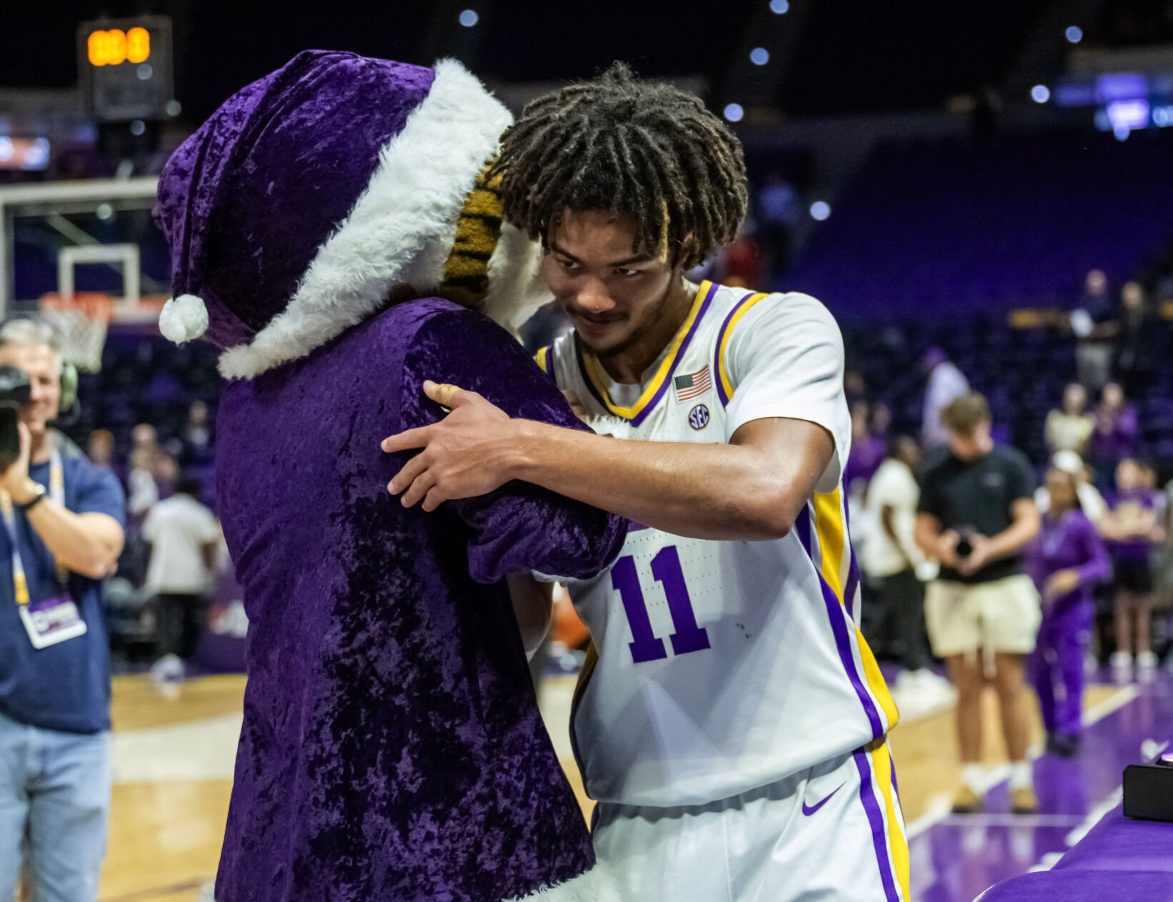 Dedan Thomas injury update before LSU vs. No. 16 Florida | LSU | nola.com