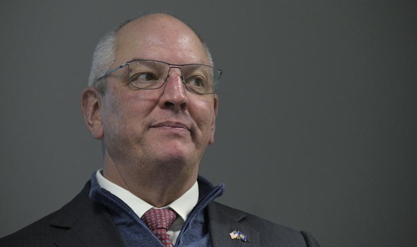 Ex-Gov. John Bel Edwards pans proposed public records law | Local ...