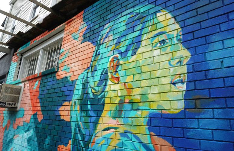 Outlaw NOLA Mural Project was designed to defy New Orleans ordinances ...