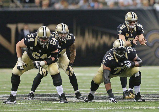 Grading the New Orleans Saints: Offensive line | Saints | nola.com