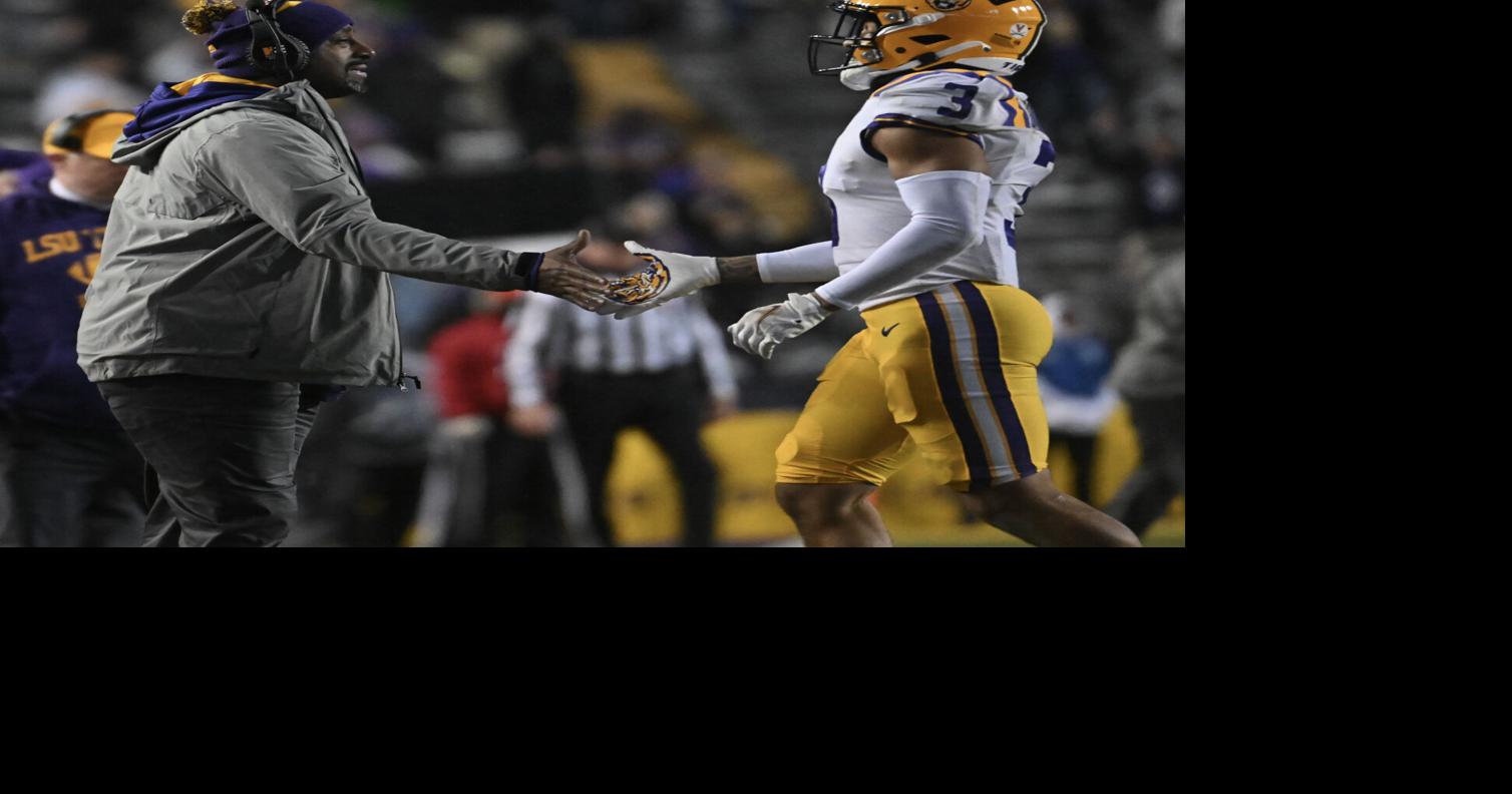 Here's how dignitaries, those who know LSU's Greg Brooks responded to ...