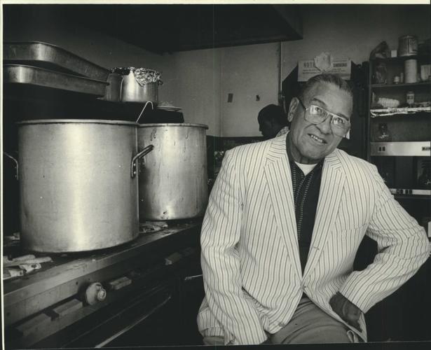 Buster Holmes made red beans like no others: Bites from the past ...