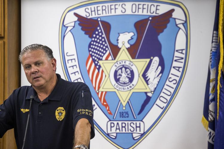 Jefferson Parish sheriff: Deputy one of 'luckiest men in America' when ...