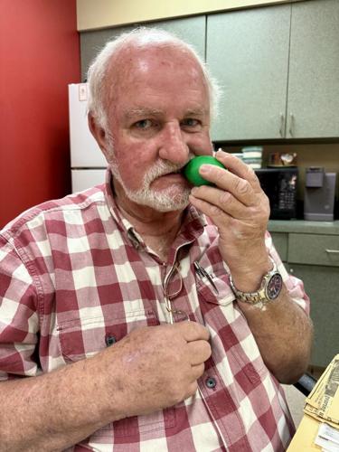 Egg knocking is an Easter tradition in Avoyelles Parish | Entertainment ...