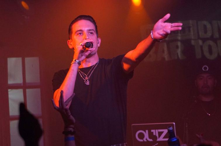 G-Eazy: The Loyola University rap star gives a shout out to Houston ...
