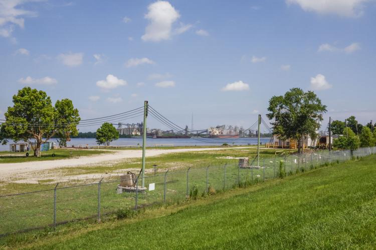 The Batture project in Uptown New Orleans moves forward | Business News ...