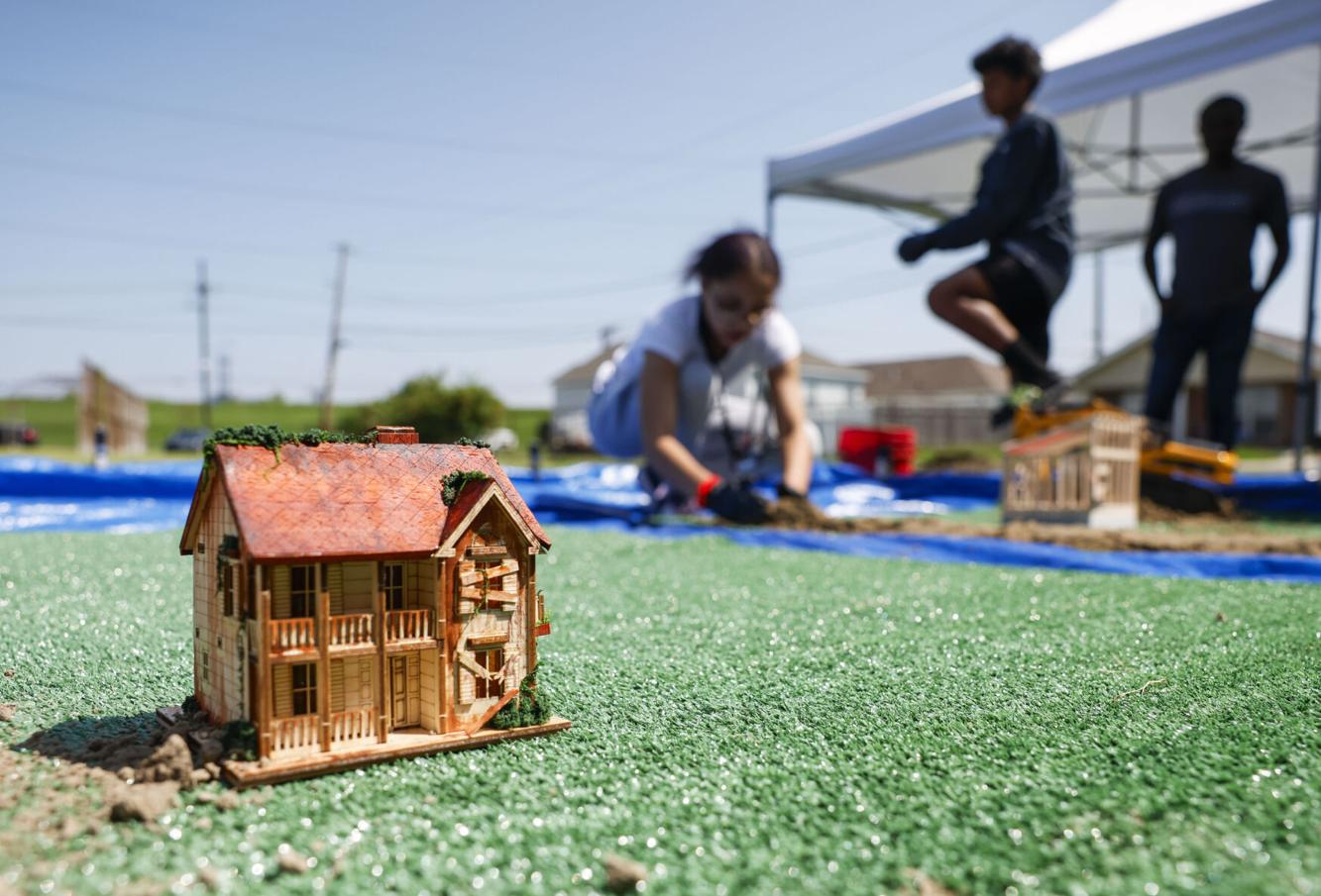 STEM NOLA and partners teach kids about levees | Photos | nola.com