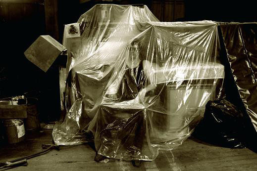 Jayme Kalal's exhibit at Good Children gallery is a creepy trip | Arts ...