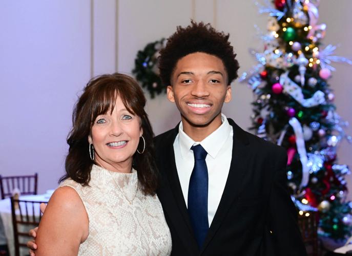 Nell Nolan: Good Shepherd Gala, Order of Saint Lazarus Dinner, Young ...