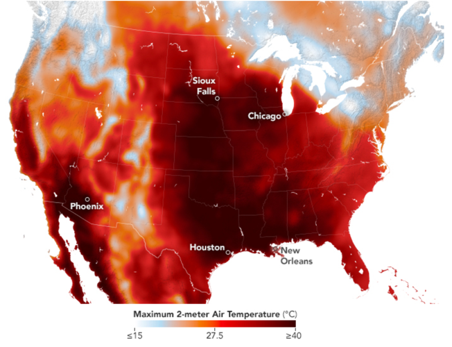Record heat could plant hurricane time bomb in Gulf | Hurricane Center ...