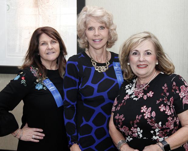 Nell Nolan: Peter Strasser Dinner; St. Elizabeth's Guild; American ...