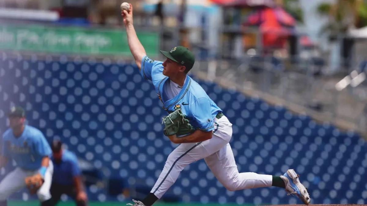 Tulane baseball team falls to ECU in AAC championship game | Tulane ...