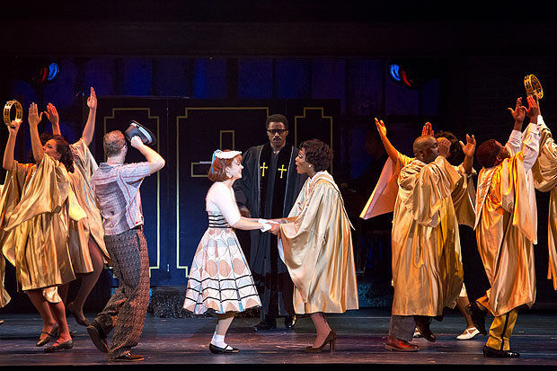 'Memphis' a rocking, realistic trip through musical, cultural changes ...