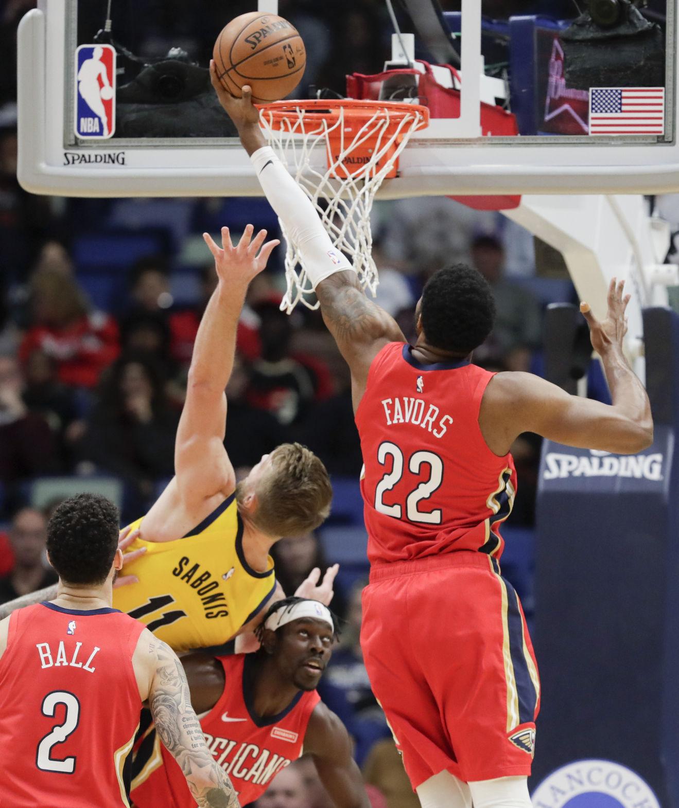 How real is the Pelicans' defensive turnaround? | Pelicans | nola.com