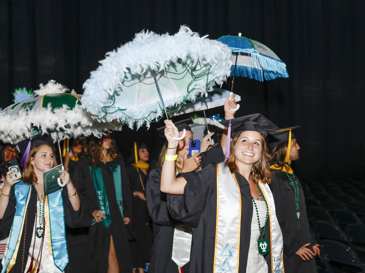 Sheryl Lee Ralph speaks to Tulane University graduates | Photos | nola.com