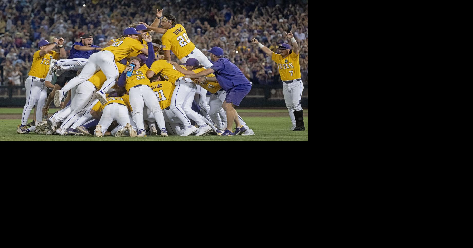LSU didn't need Paul Skenes vs Florida — a total team effort | LSU ...