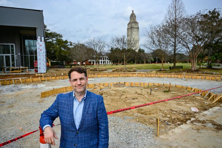 Josh Fleig is Louisiana's 'innovation czar' | Business News | nola.com