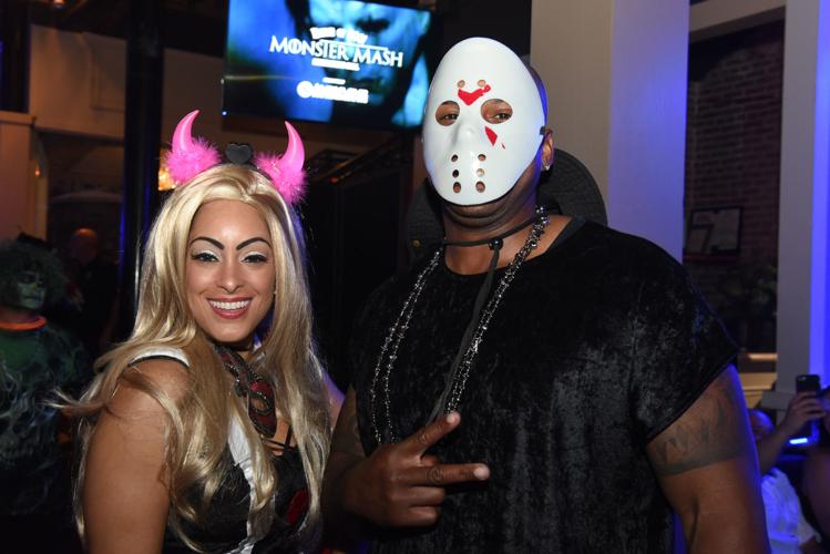 Party Central: Film industry at Ugly Dog; Monster Mash at Generations ...