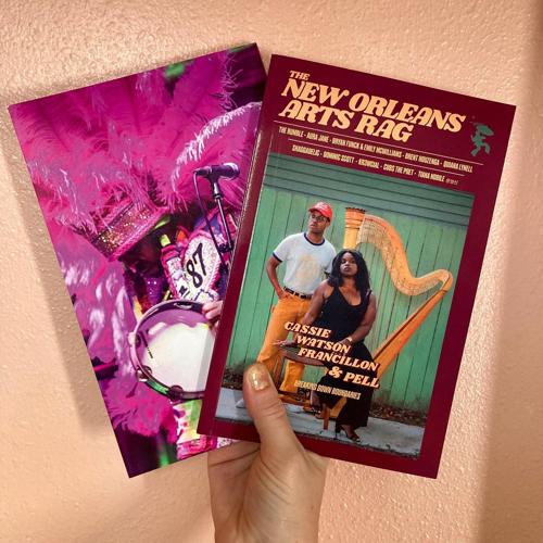 New Orleans Arts Rag gets to the heart of musicians and artists through ...