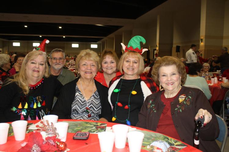 Tammany Times: Seniors' party rings in the season | St. Tammany ...