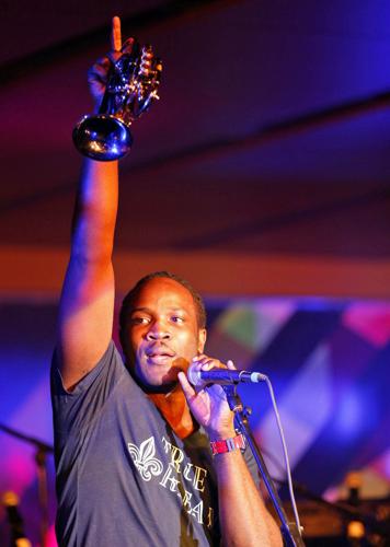 Shamarr Allen to headline Soul Fest at Audubon Zoo | Louisiana ...