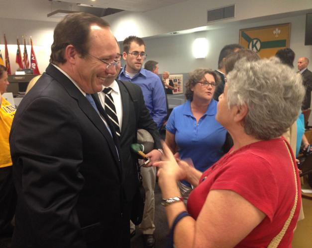 Rob Maness: A veteran hoping voters give his grassroots Senate bid a ...