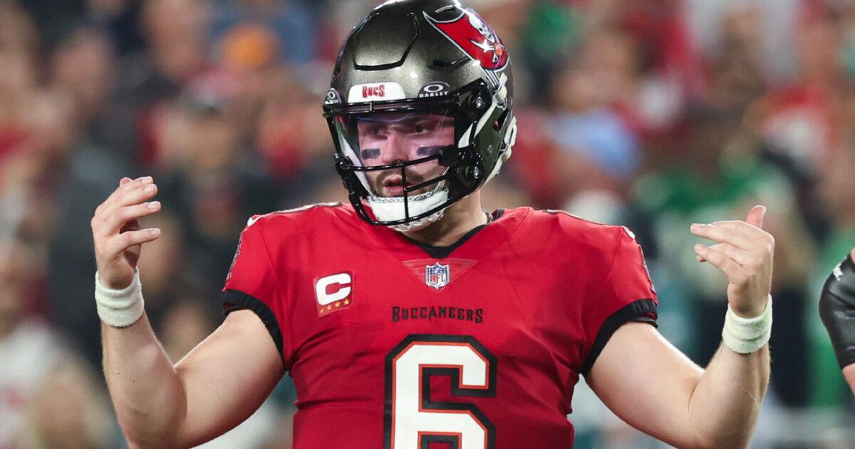 Buccaneers QB Baker Mayfield injured vs. Saints | Saints | nola.com