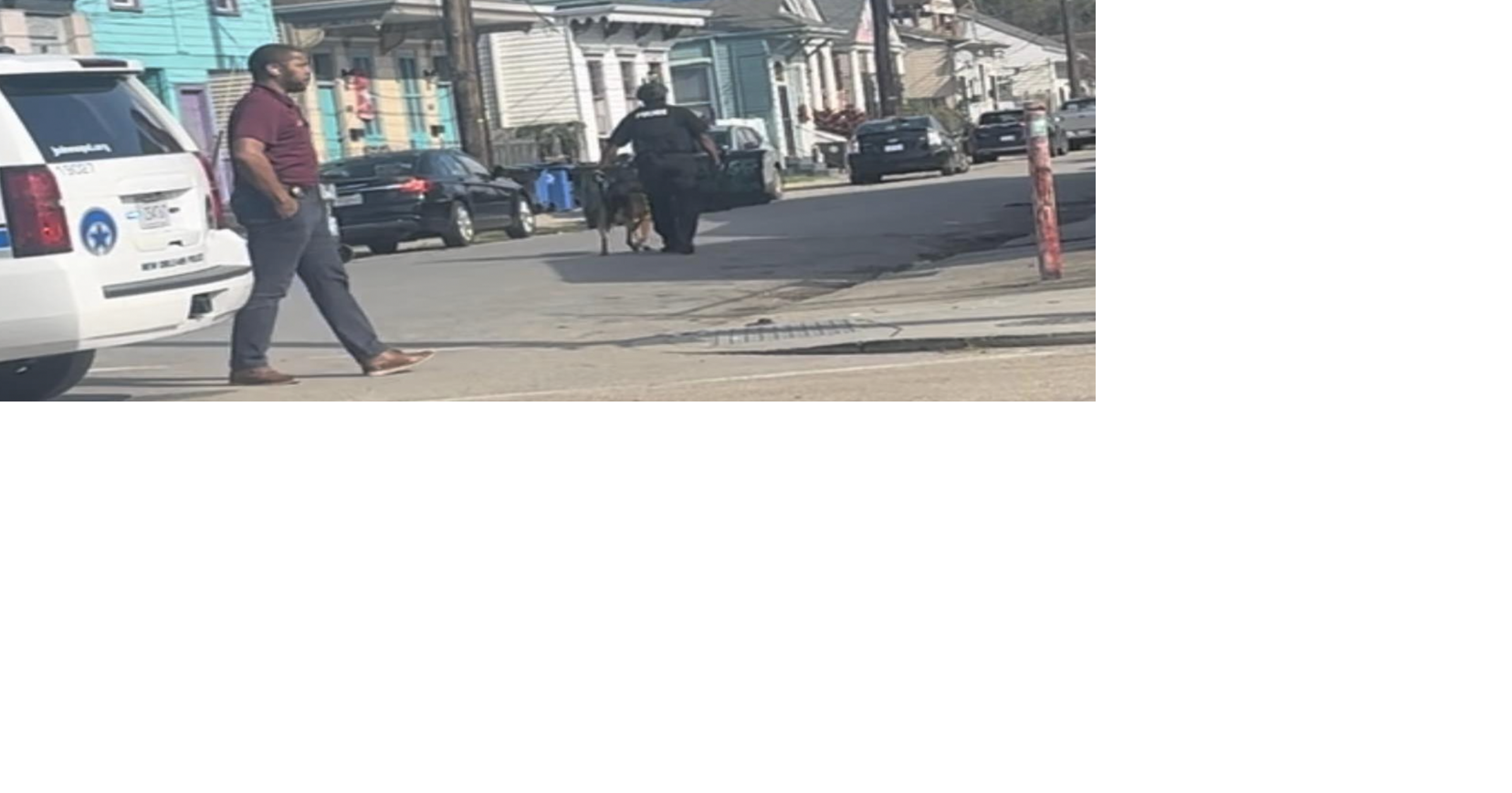 New Orleans seek armed robbery suspect in 7th Ward | Crime/Police ...