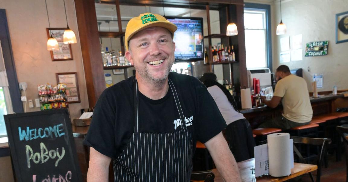 Mahony's po-boy shop reopens in Uptown New Orleans | Food and drink ...