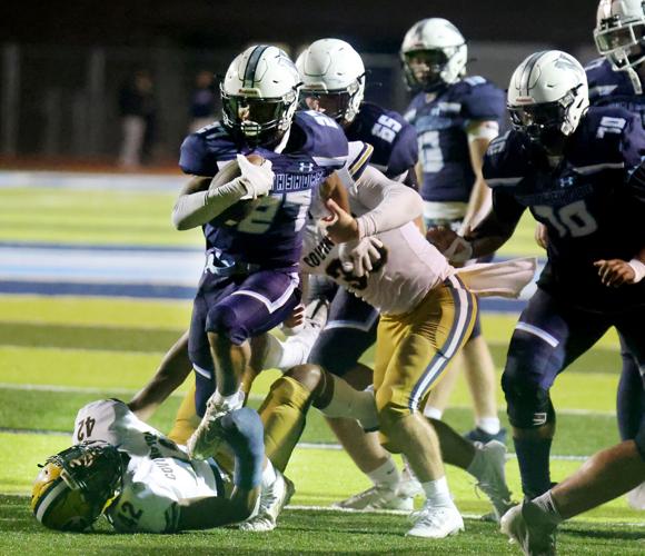 Late 2-point conversion seals Covington's 22-21 district win at ...