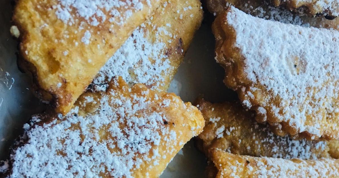 Try Judy Walker's French silk, lemon curd and scallion pies | Where NOLA Eats | nola.com