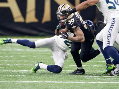 Saints rookie Daniel Lasco gets healthy again in time to make ...