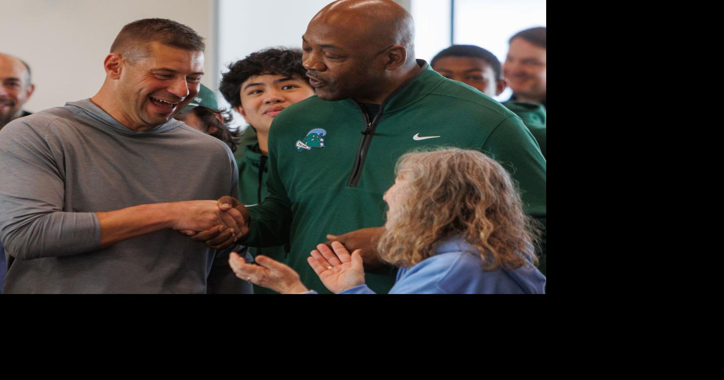 Jon Sumrall explains why he is donating $100,000 to Tulane | Tulane ...