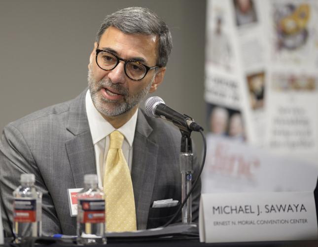 That New Orleans parking lot with a giant whale mural? It could become ...