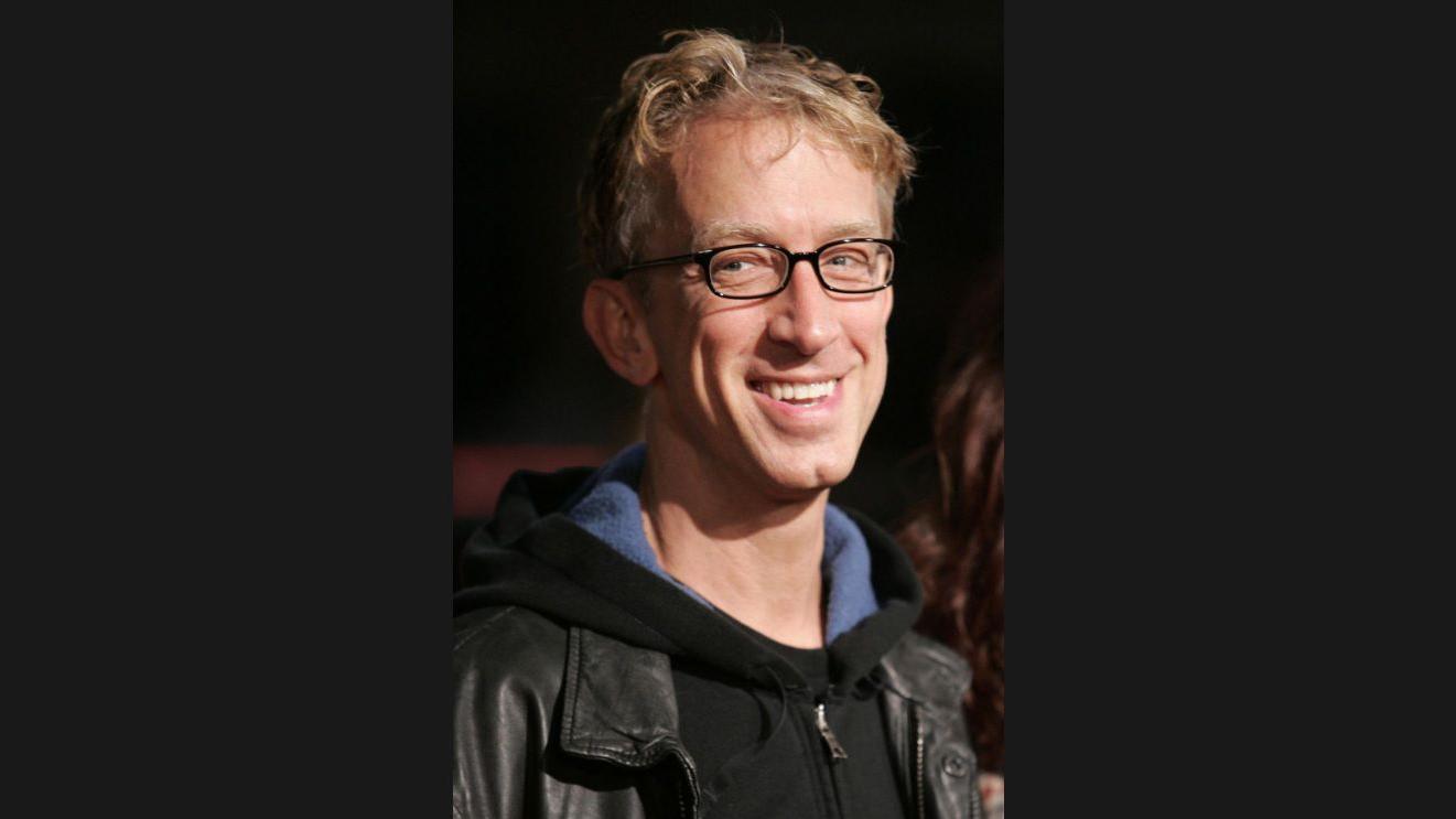 andy dick controversy