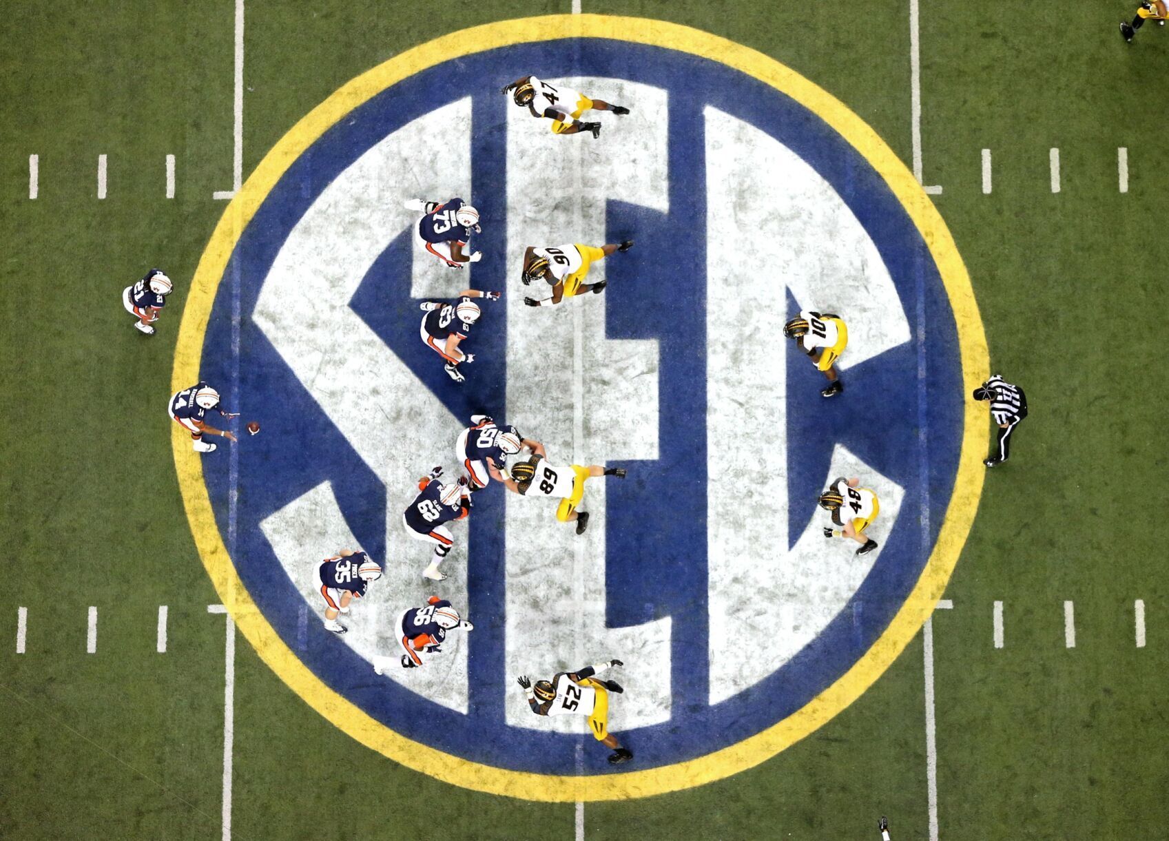 The history of the SEC: A timeline of its major moments | LSU | nola.com
