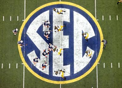 The history of the SEC: A timeline of its major moments | LSU | nola.com